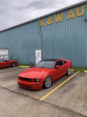 K & W AUTO BODY - Updated December 2025 - 33 Photos & 82 Reviews ...