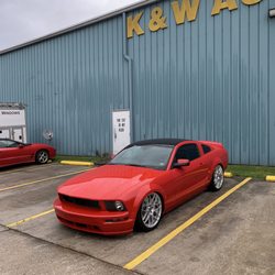 K & W AUTO BODY - 32 Photos & 49 Reviews - Body Shops - 15413 Farm ...