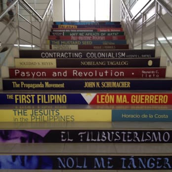 RIZAL LIBRARY - Updated October 2025 - 14 Photos - University Road ...