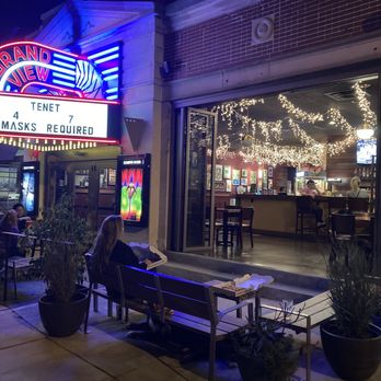 GRANDVIEW THEATER & DRAFTHOUSE - Updated May 2024 - 59 Photos & 64 ...