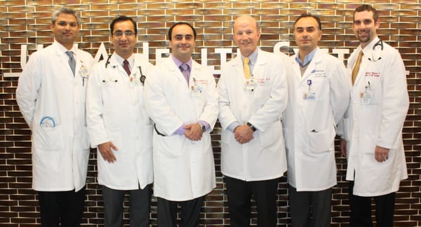 UCLA HEALTH CARDIOVASCULAR CENTER - Updated October 2025 - 100 UCLA ...