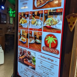 RUCKUS PIZZA & BAR - Updated October 2025 - 139 Photos - 198 Reviews ...