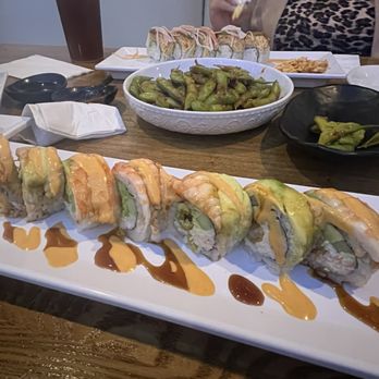 SUSHI OK - Updated February 2025 - 1559 Photos & 1268 Reviews - 5228 ...