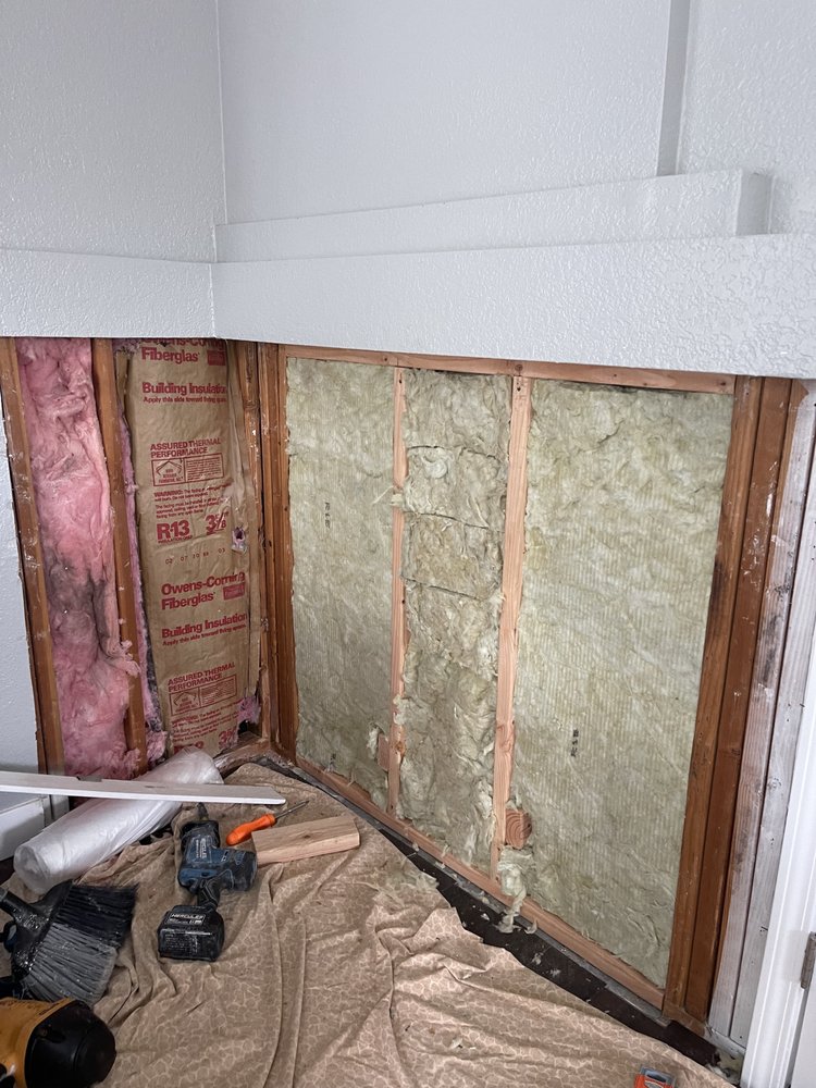 ITCHY PINK INSULATION & DRYWALL - Updated December 2024 - 11 Photos ...