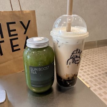 HEYTEA - Updated August 2025 - 56 Photos & 20 Reviews - 1731 NJ-27 ...