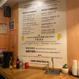 ELECTRIC BURRITO - Updated July 2025 - 198 Photos & 217 Reviews - 81 St ...