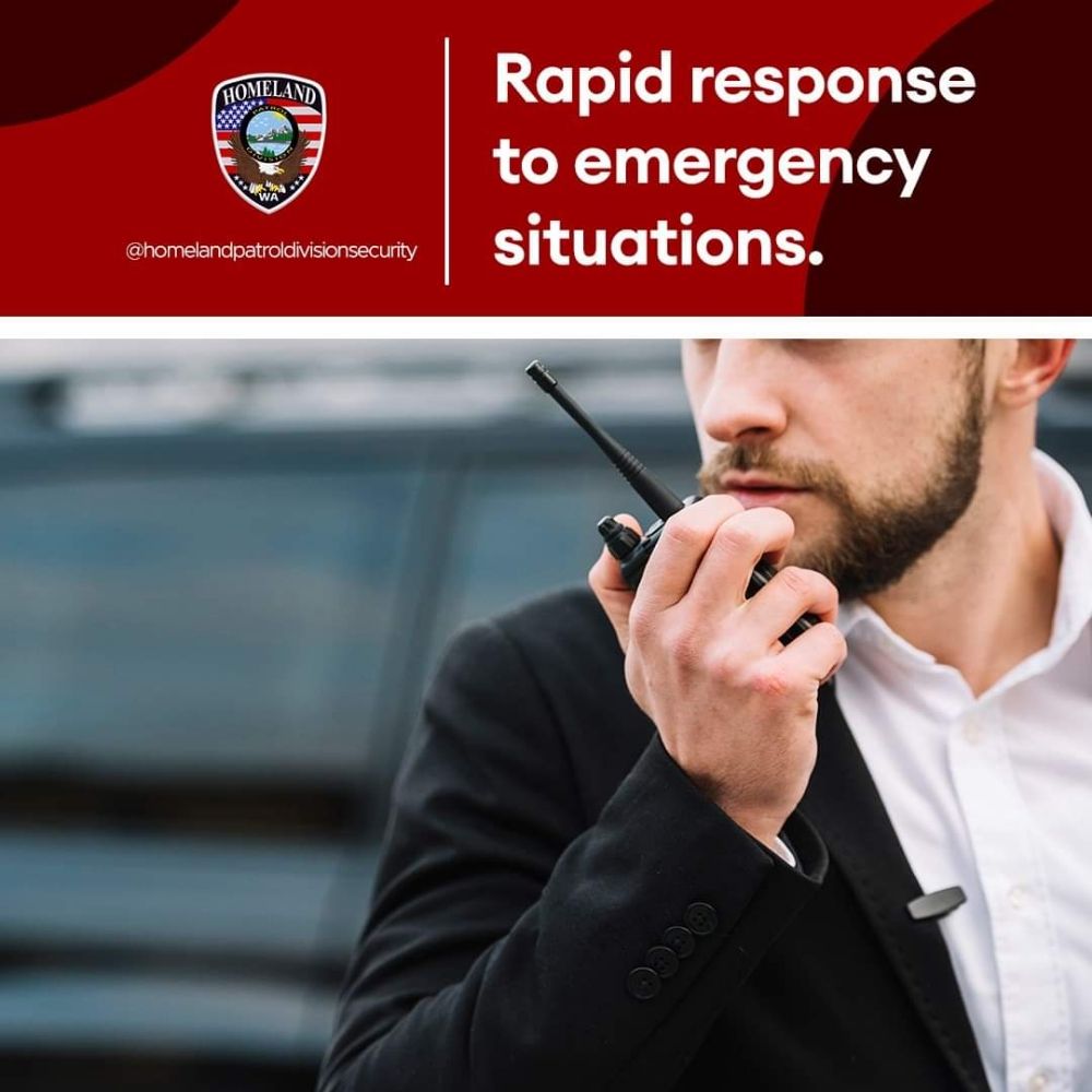 HOMELAND PATROL DIVISION SECURITY - Updated April 2025 - 67 Photos ...