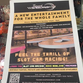 TEANECK SPEEDWAY - Updated December 2025 - 42 Photos - 545 Cedar Ln ...
