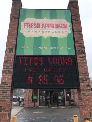 FRESH APPROACH MARKET - Updated December 2024 - 57 Photos & 65 Reviews ...