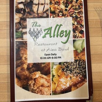 THE ALLEY RESTAURANT BAR & GRILL - Updated March 2025 - 5879 Photos ...