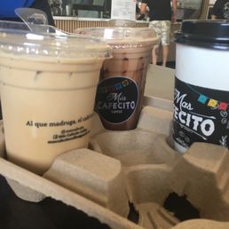 MAS CAFECITO COFFEE - Updated June 2025 - 142 Photos & 86 Reviews ...