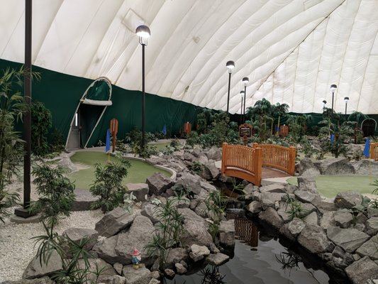PADDOCK CHEVROLET GOLF DOME - 32 Photos & 26 Reviews - Golf - 175 ...
