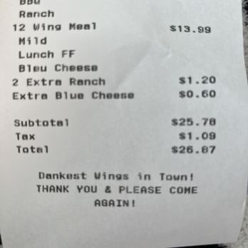 WING SLINGERS - Updated January 2026 - 84 Photos & 252 Reviews - 7325 E ...