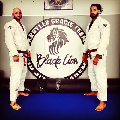 BLACK LION JIU JITSU ACADMEY - Updated February 2025 - 10 Photos - 701 ...