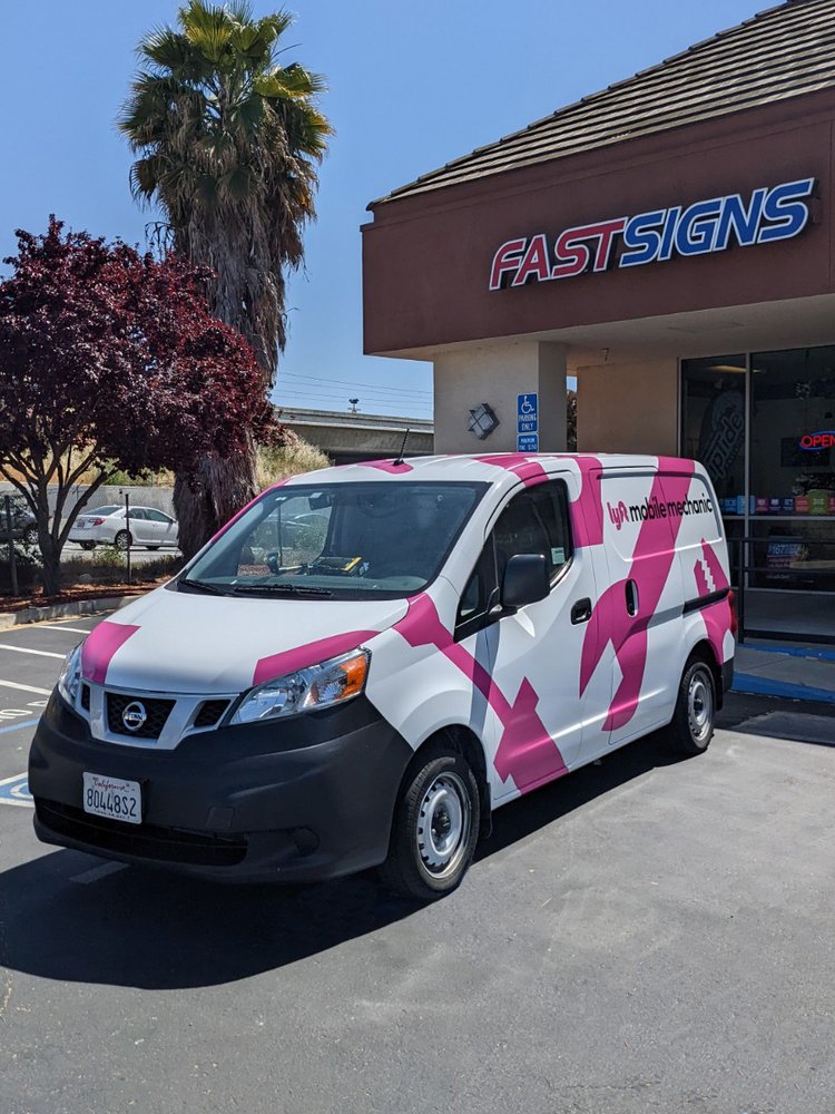 FASTSIGNS - 13 Photos & 25 Reviews - 705 Capitol Expy Auto Mall, San ...