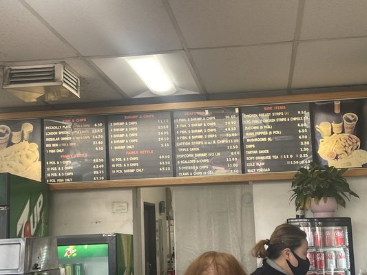 H. SALT FISH & CHIPS - Updated November 2024 - 116 Photos & 230 Reviews ...