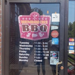 HENDRICKS BBQ - Updated January 2026 - 475 Photos & 739 Reviews - 1200 ...
