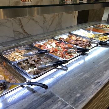 DIMASSI’S MEDITERRANEAN BUFFET - WESTCHASE - Updated December 2025 ...