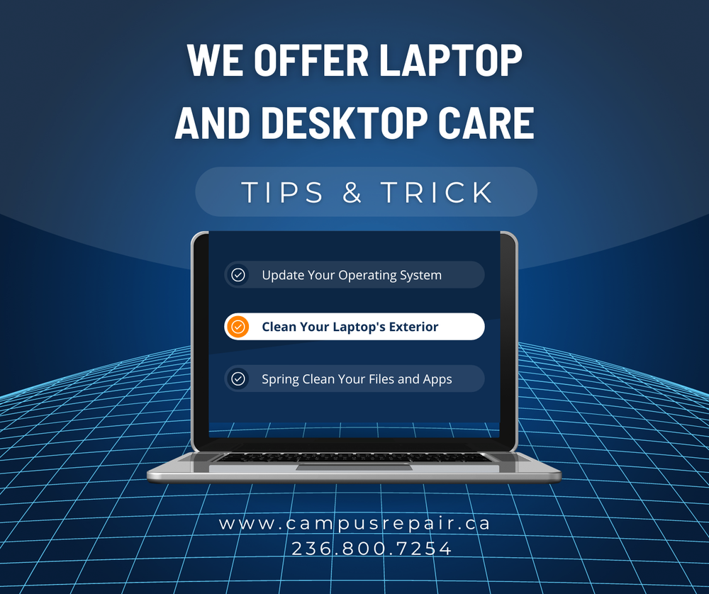 CAMPUS-WIDE COMPUTER REPAIR - Updated January 2025 - Request a Quote ...