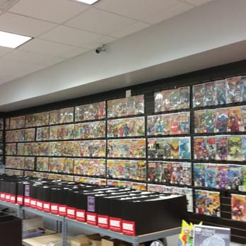 COLISEUM OF COMICS - Updated January 2025 - 20 Photos & 28 Reviews ...