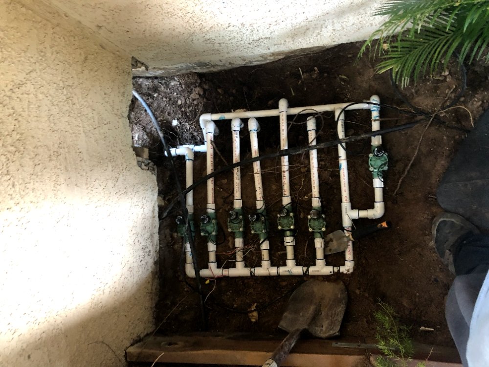 SPRINKLER SYSTEM REPAIR - North Las Vegas, Nevada - Irrigation - Phone ...
