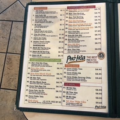 PHO HOA NOODLE SOUP - 186 Photos & 164 Reviews - Vietnamese - 2450 ...