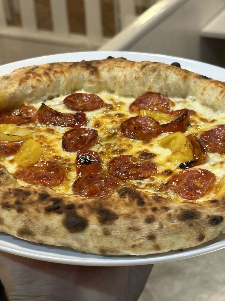 RUBINI’S PIZZARIA - Updated October 2024 - 16 Photos - Largo da Praça ...