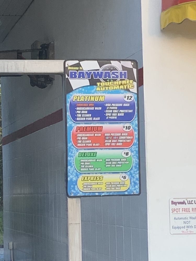 BAYWASH - Updated October 2025 - 12 Photos & 11 Reviews - 755 S ...