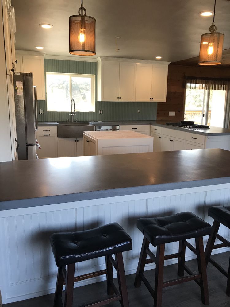 CAPSTONE CONCRETE DESIGNS - 28 Photos - Yelp