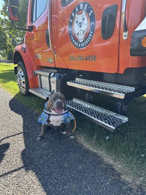 FRANK’S TOWING & RECOVERY - Updated January 2026 - 18 Photos - Seattle ...