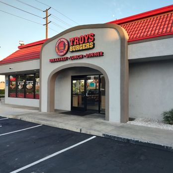 TROY’S BURGERS - Updated June 2024 - 170 Photos & 177 Reviews - 241 S ...