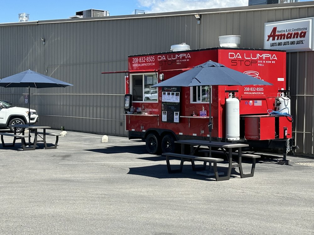 DA LUMPIA STOP - Updated July 2024 - 11 Photos - 420 N Curtis Rd, Boise ...