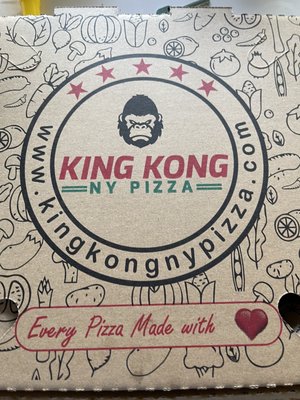 KING KONG NY PIZZA - 30 Photos & 29 Reviews - Pizza - 4622 Meridian Ave ...