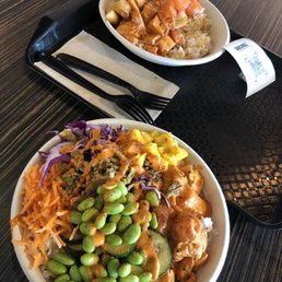 PURE POKE & PREP - Updated May 2025 - 63 Photos & 105 Reviews - 6501 E ...