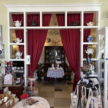 THE GRAND TEA ROOM - Updated May 2024 - 744 Photos & 361 Reviews - 145 ...