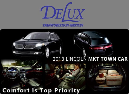 DELUX TRANSPORTATION SERVICES - Updated June 2026 - 18 Photos & 93 ...