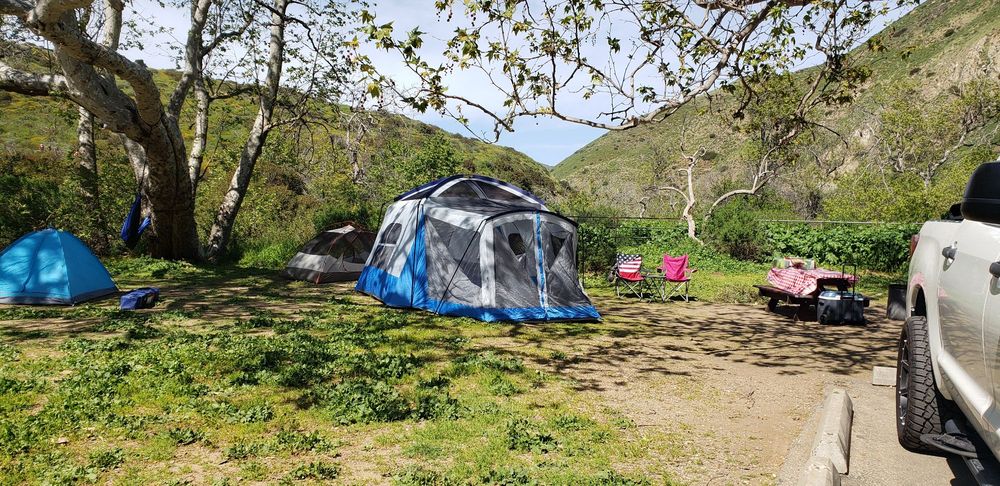 SYCAMORE CAMP GROUNDS - Updated July 2025 - 9000 Pacific Coast Hwy ...