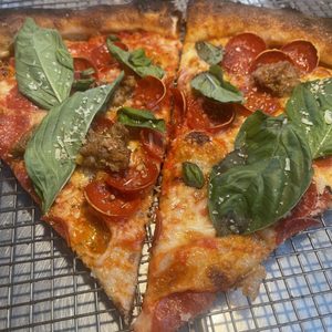 ANDY’S PIZZA - OLD TOWN - 50 Photos & 115 Reviews - 107 N Fayette St ...