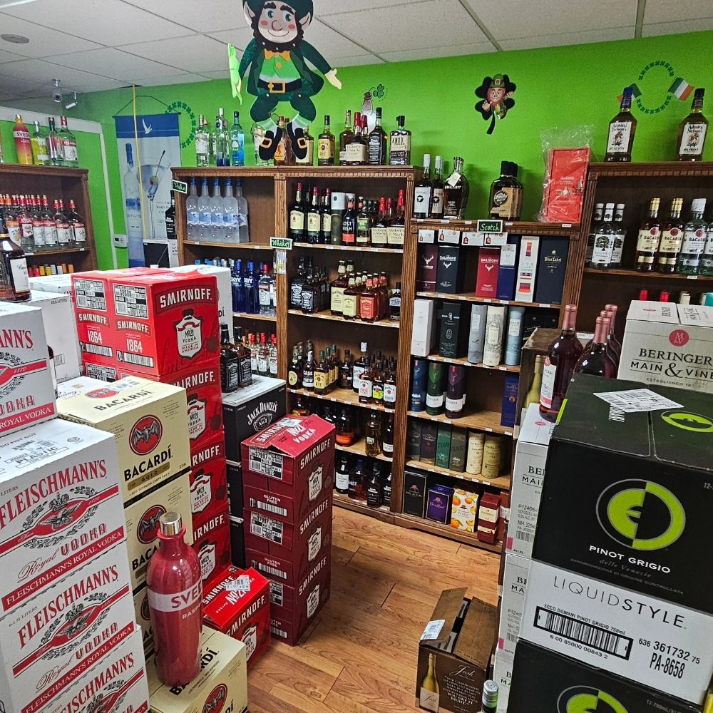 BOOZE R US - Updated September 2025 - 10 Photos - 2376 Rte 6, Slate ...