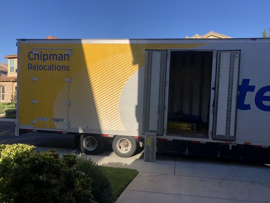 CHIPMAN RELOCATION & LOGISTICS - Updated May 2024 - 91 Photos & 102 Reviews - 1620 National Dr ...