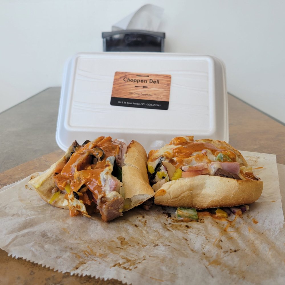 CHOPPERS DELI - Updated May 2025 - 11 Photos - 1514 E 5th St, Sheridan ...