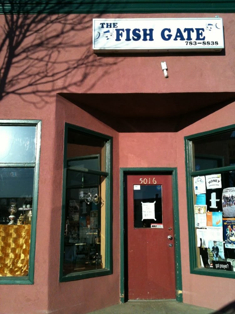 THE FISH GATE - Updated December 2024 - PO Box 4121 Stn Main, Ponoka ...