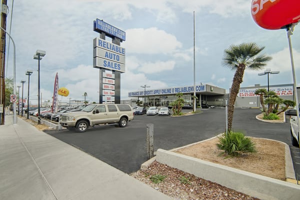 RELIABLE AUTO SALES - Updated November 2025 - 41 Photos & 140 Reviews ...