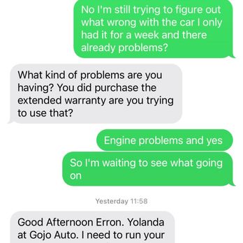 GOJO AUTO - Updated August 2025 - 77 Photos & 33 Reviews - 6000 E Evans ...