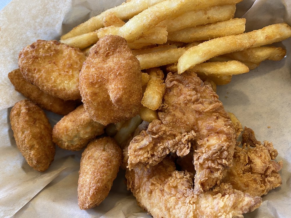 UNCLE JOE’S CHICKEN FINGERS - Updated July 2024 - 78 Photos & 170 ...
