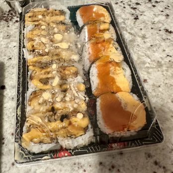 SUSHI JIN - Updated September 2025 - 1018 Photos & 880 Reviews - 8555-A ...