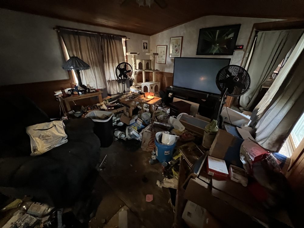 HOSS JUNK - Updated January 2025 - 110 Industrial Rd, Gray, Tennessee - Junk Removal & Hauling ...