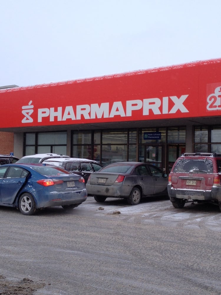 PHARMAPRIX - Updated March 2024 - 3950 Boul Des Forges, Trois-Rivieres ...