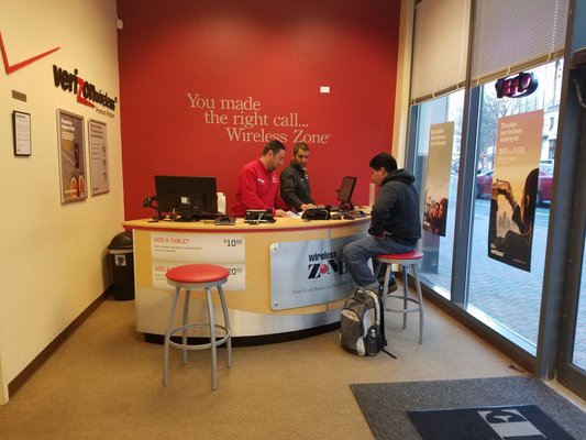 VERIZON AUTHORIZED RETAILER - WIRELESS ZONE - Updated August 2025 - 12 ...