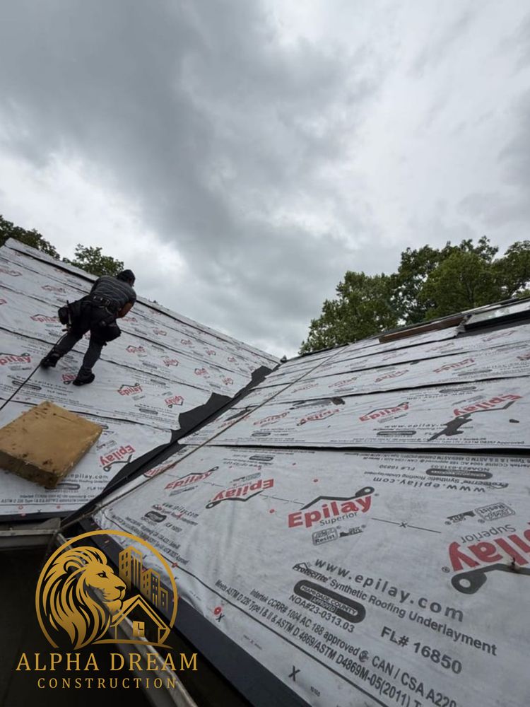 ALPHA DREAM CONSTRUCTION - Updated September 2025 - Request ...